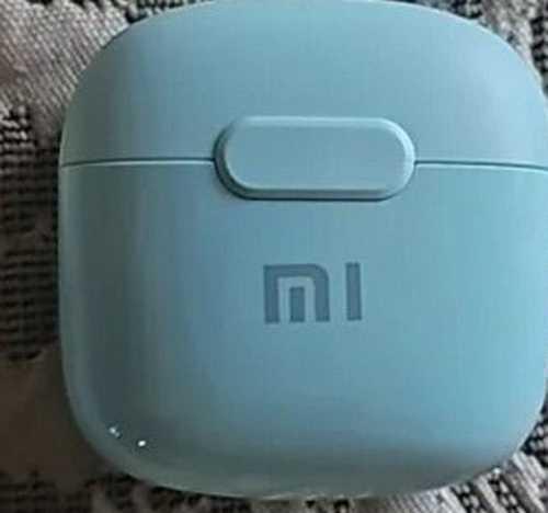 Беспроводные наушники xiaomi