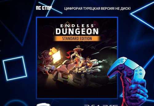 Endless Dungeon PS4 and PS5