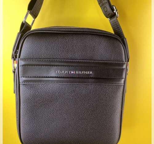 Сумка мужская через плечо Tommy Hilfiger