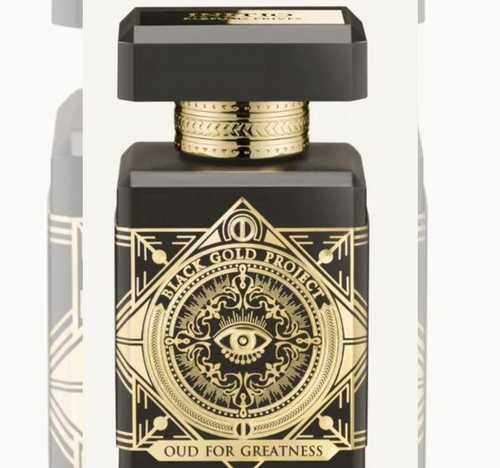 Оригинал. initio OUD FOR greatness