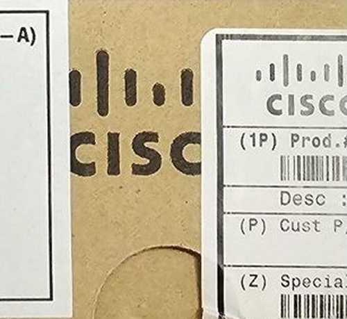 Cisco SIP шлюз ATA-186 -I1-A