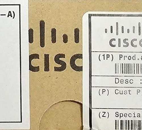 Cisco SIP шлюз ATA-186 -I1-A