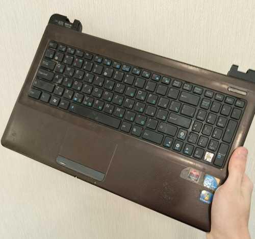 Asus k52j