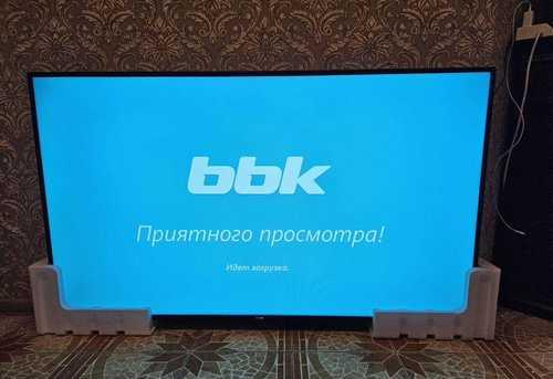 LCD TV BBK 65lex-6039/uts2c