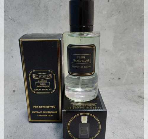 Ex Nihilo Fleur Narcotique Extrait De Parfum 62мл