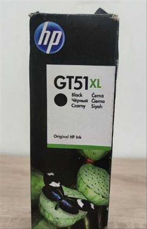 Gt51xluc Картридж Hewlett Packard