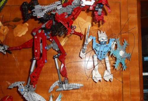 Lego bionicle