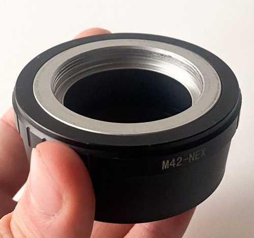 Переходник M42 - Sony E-mount