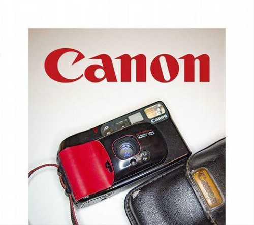 Плёночный фотоаппарат Canon Autoboy 3