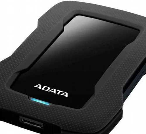 Adata HD330 4Тб USB 3.1 Цвет черный AHD330-4TU31-C