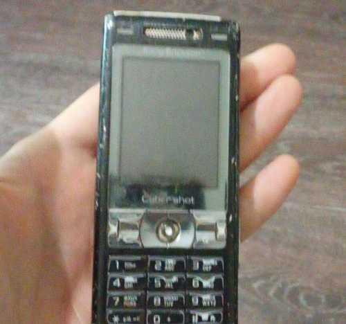 Sony Ericsson K800i