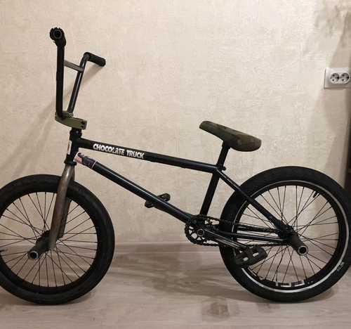 Bmx кастом