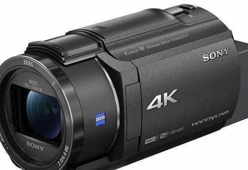 Видеокамера Sony FDR-AX43