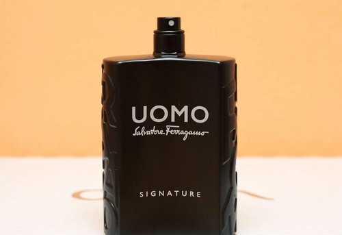 Salvatore Ferragamo Uomo Signature