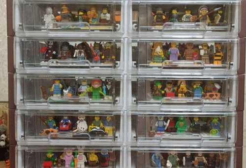 Lego minifigures