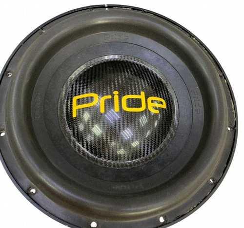 Сабвуфер pride t12v3