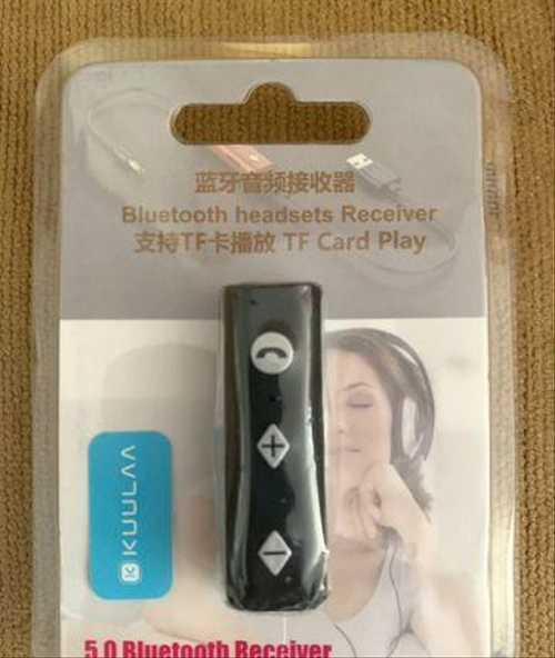 Bluetooth адаптер