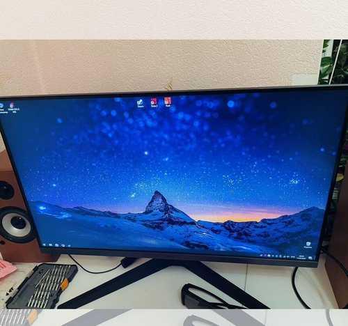 Монитор samsung 27" 100Гц