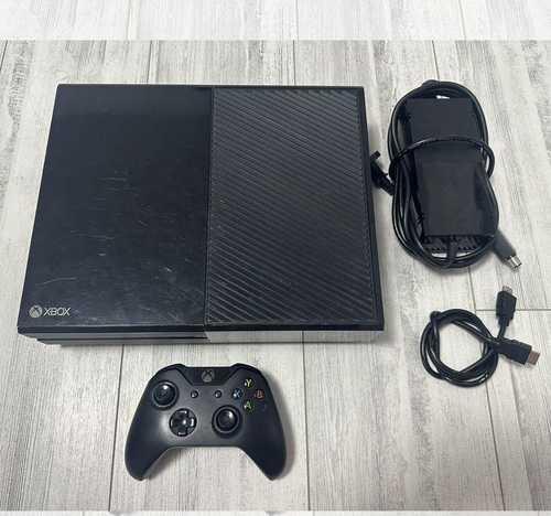 Microsoft Xbox One, 500 ГБ