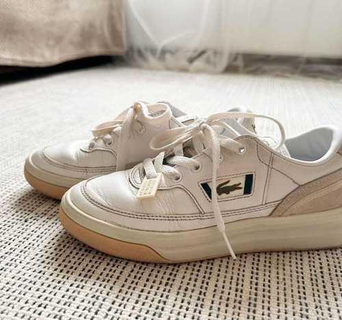 Кеды lacoste 36