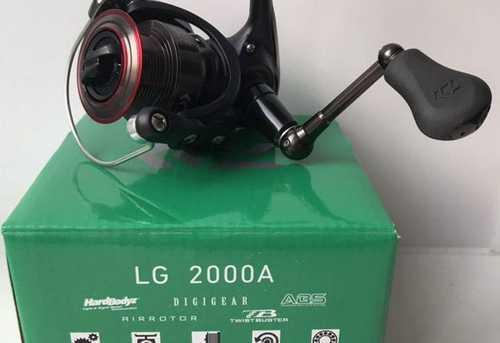 Катушка daiwa LG 2000 A