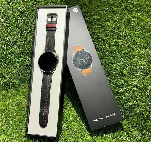 Смарт-часы Xiaomi Watch S1 Pro (Т)