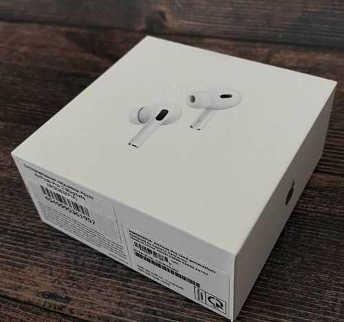 Коробка от airpods pro 2 magsafe