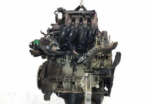 Двигатель Peugeot 206 2002 HFX(TU1JP)