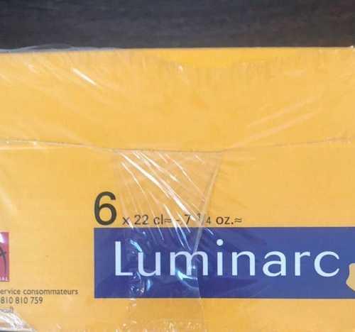 Чайный набор luminarc