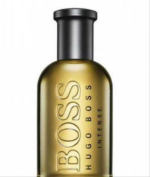 Тестер hugo boss Boss Bottled Intense