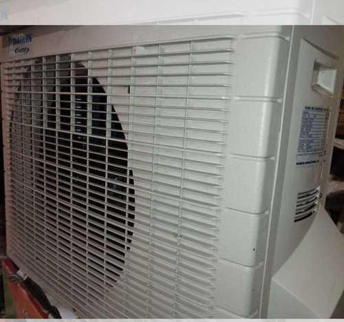 Daikin Ftx35jav1nb инвертор на 35-40м2