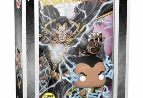 Funko pop Black Adam 08 DC (comic covers)