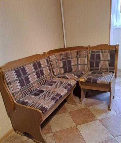 Кухонный уголок диван