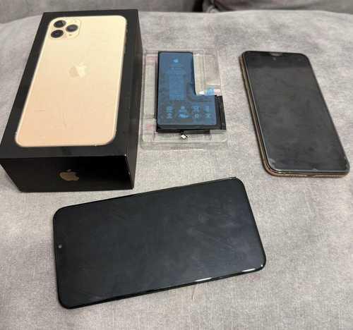 iPhone 11 Pro Max, 256 ГБ