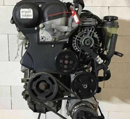 Двигатель sida Ford Focus 2 Контрактный
