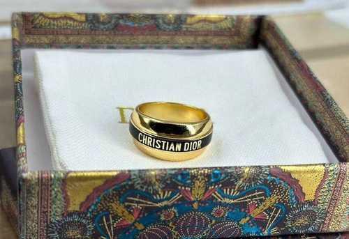 Christian Dior Золотое Кольцо