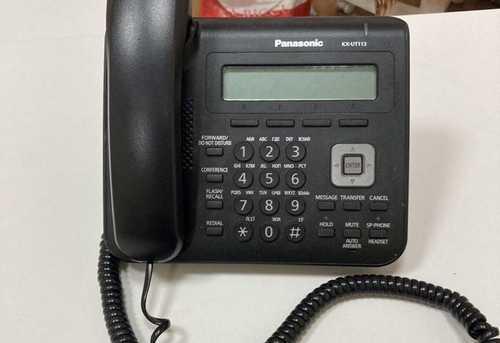 Panasonic KX-UT113RU-B VoIP-телефон