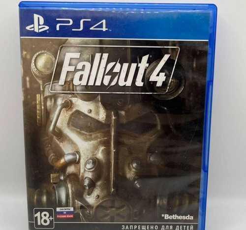 Fallout 4 ps4