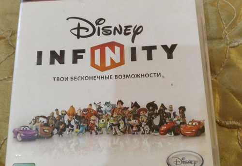 Игра для приставки Disney Infinity