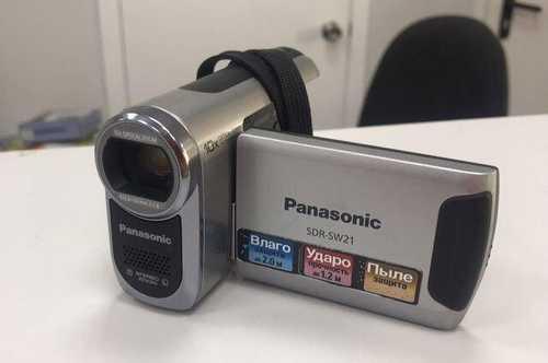 Г60 Видеокамера Panasonic SDR-SW21