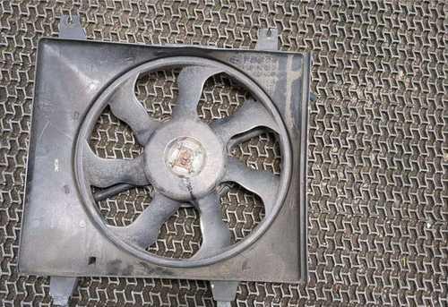 Вентилятор радиатора Hyundai Matrix, 2006