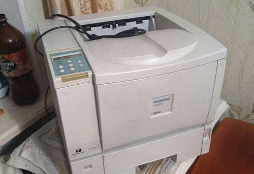 Принтер лазерный Gestetner Nashuatec P7527n