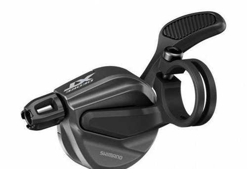 Шифтер Shimano XT SL-M8100 лев 2ск. крепл. на хом