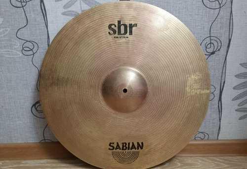 Тарелка Sabian Sbr Ride 20/50