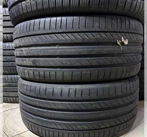 Continental ContiSportContact 5P SUV 285/40 R22