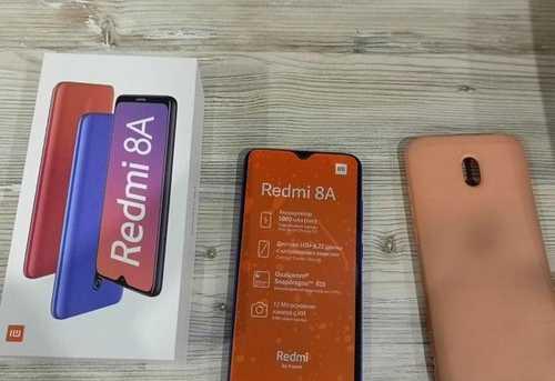 Xiaomi Redmi 8A, 2/32 ГБ