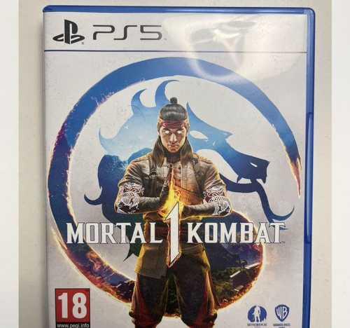 Mortal kombat 1 PS5