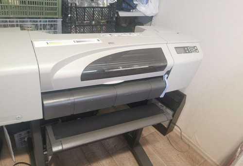 Плоттер hp designjet 500 a1