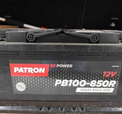 Аккумулятор patron pb100-850R