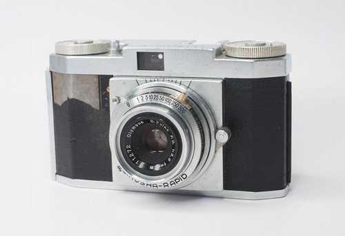 Пленочный фотоаппарат Olympus 35 V 1955